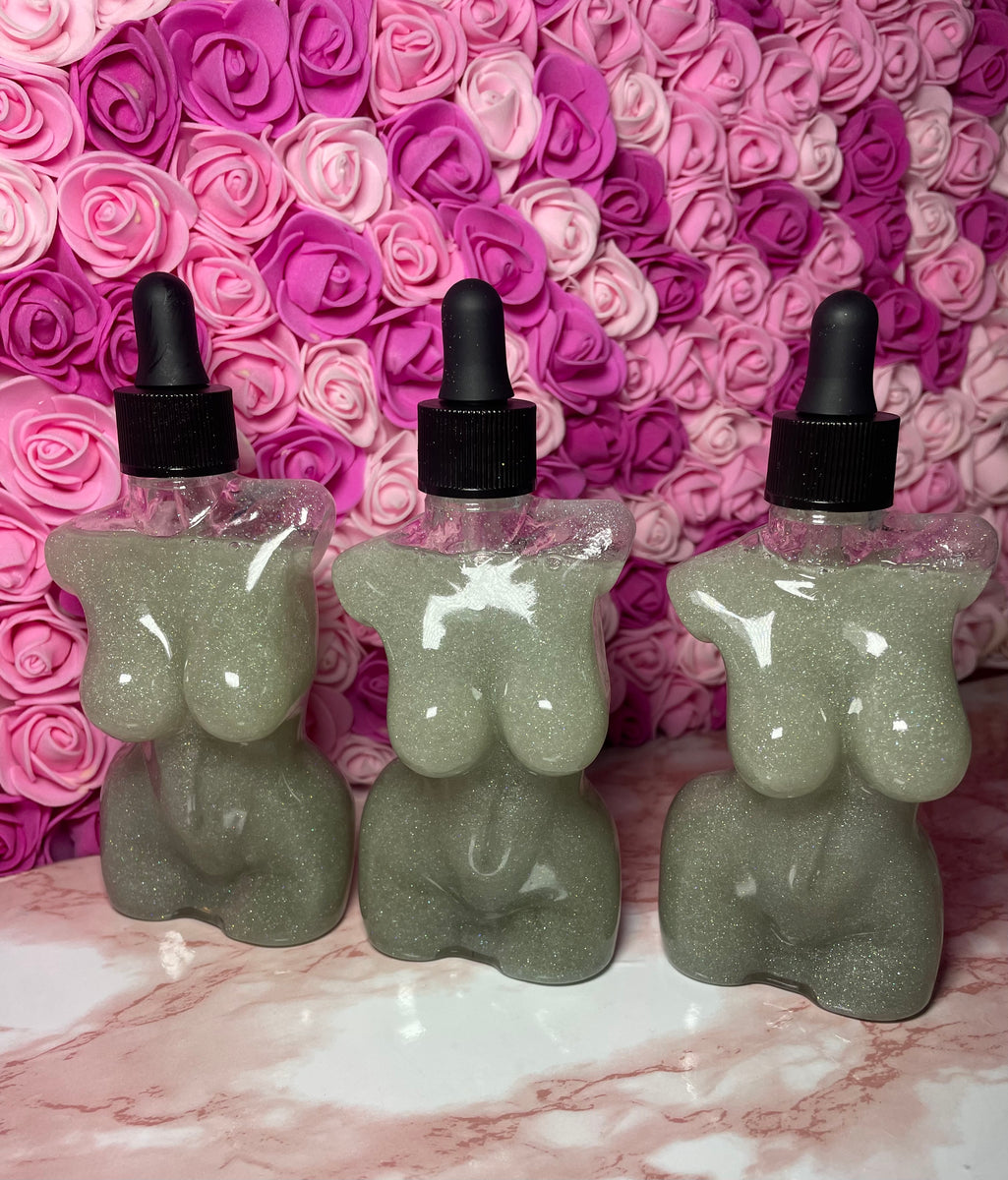 Celestial Drip Shimmer Silk – HustlePrettyStore