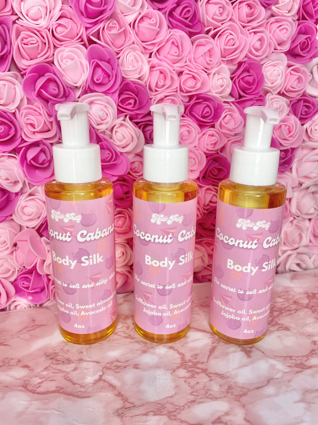 Silky Things Collection – HustlePrettyStore